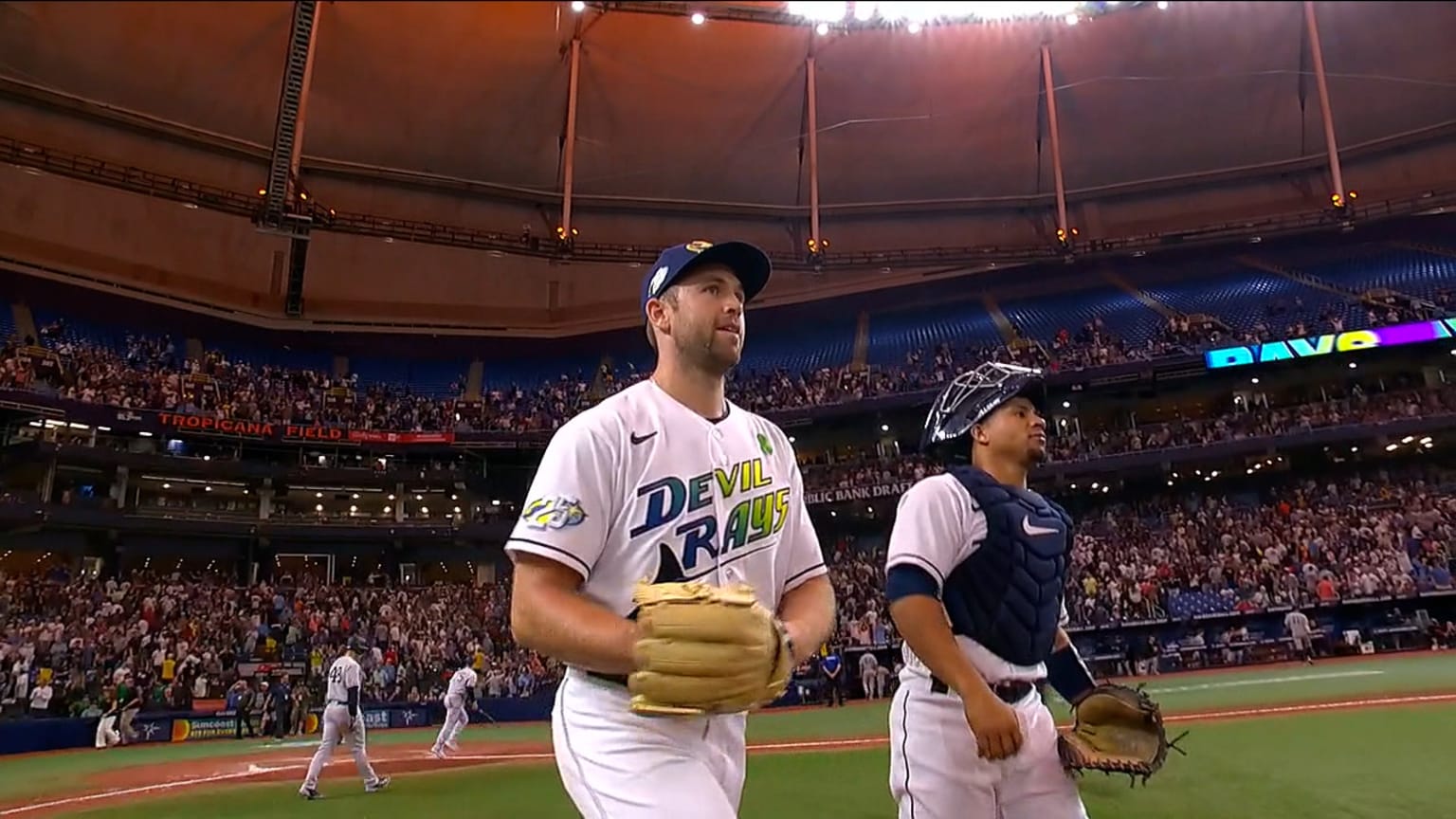 Jason Adam picks up the save in 5-4 win | 05/05/2023 | Tampa Bay Rays