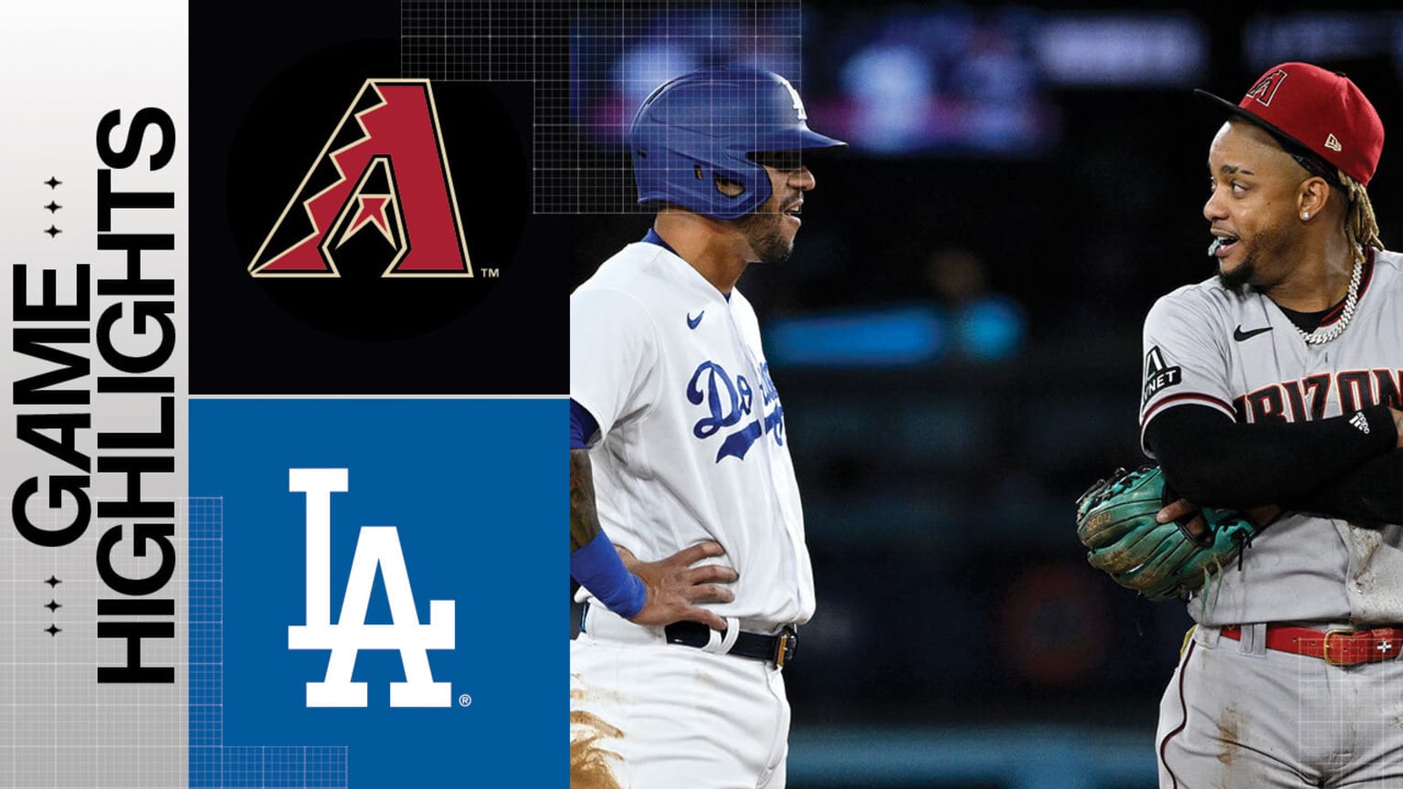 Kyle Lewis' 2-run go-ahead homer leads D-backs to win | 03/31/2023 ...