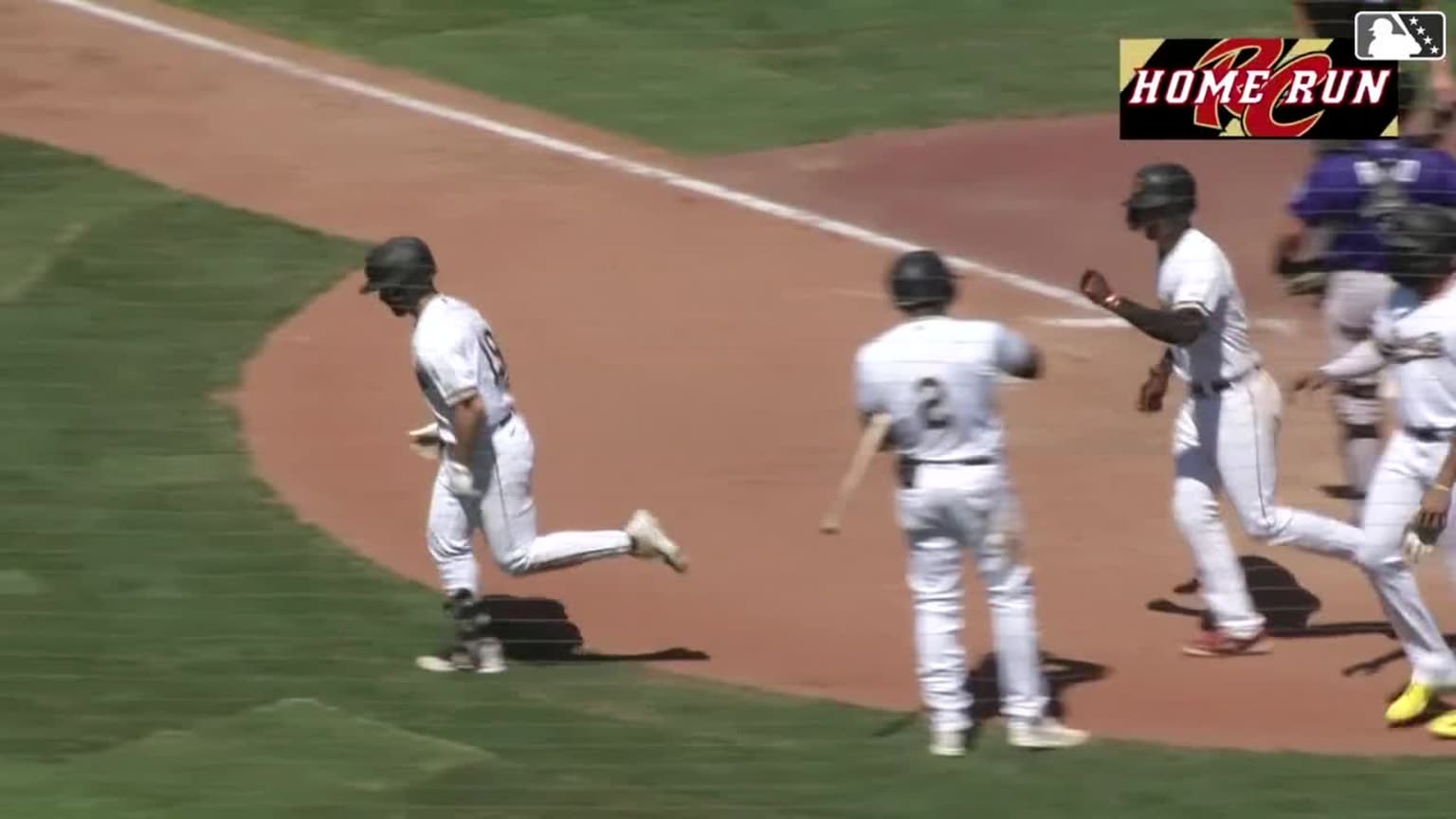 Donovan Walton crushes a grand slam | 07/21/2024 | MLB.com