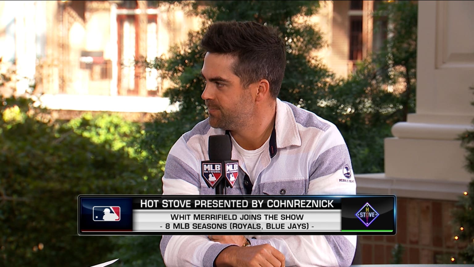 Whit Merrifield on the free agency process | 12/04/2023 | Seattle Mariners