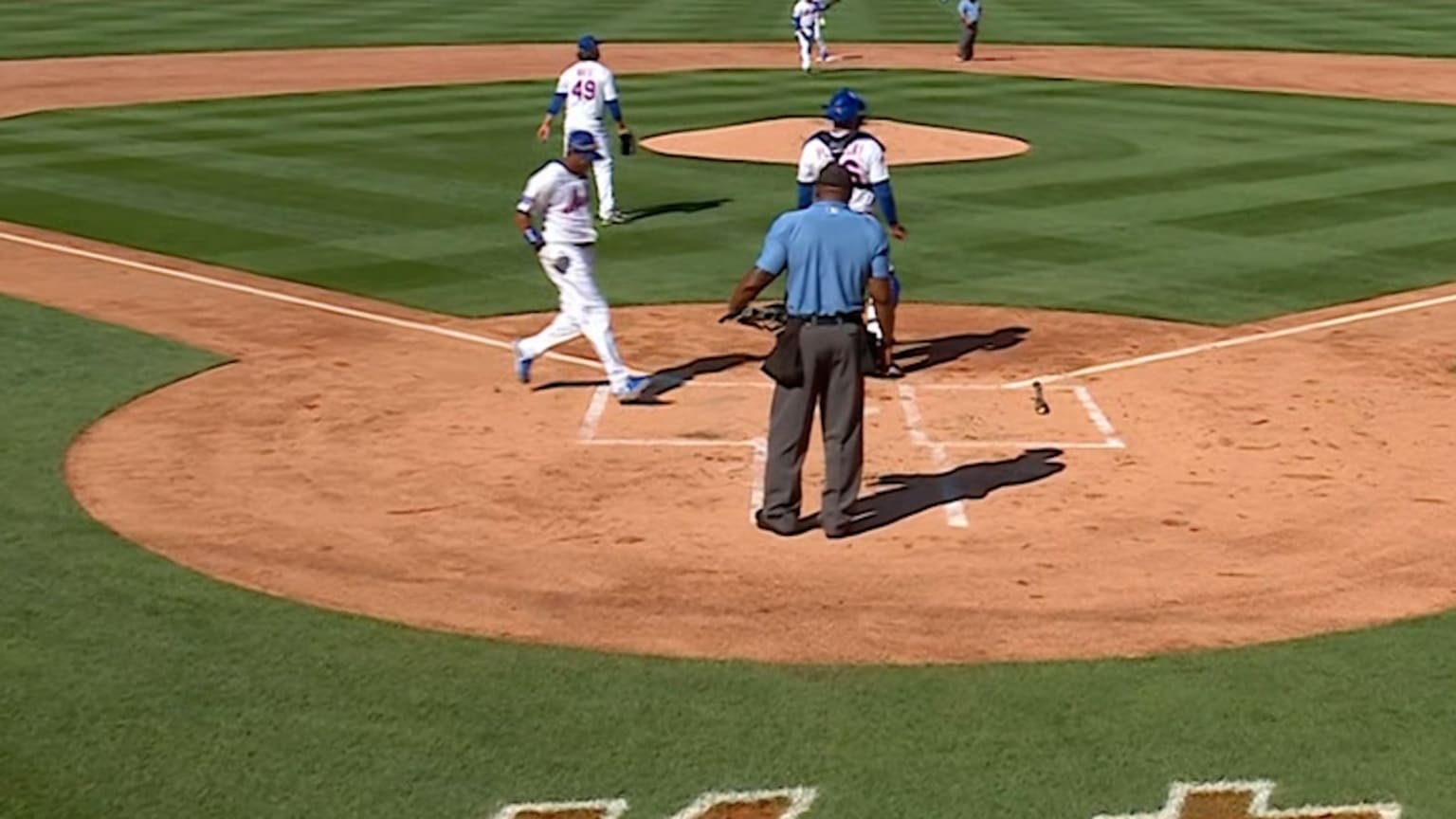 Jay Payton's RBI double in Mets Alumni Classic Game | 09/13/2025 | New ...