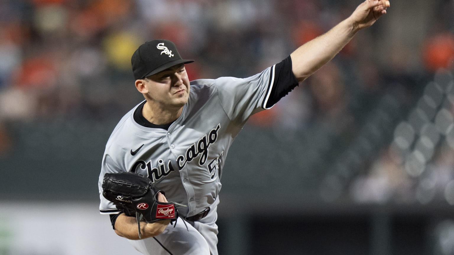 Jared Shuster strikes out five in relief | 09/03/2024 | Chicago White Sox