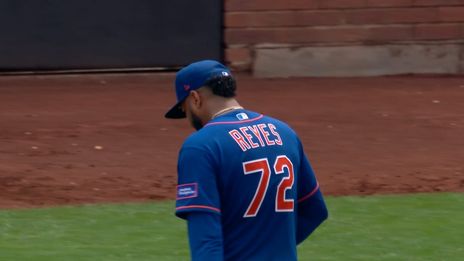 Denyi Reyes induces a double play to end the inning | 08/12/2023 | New ...