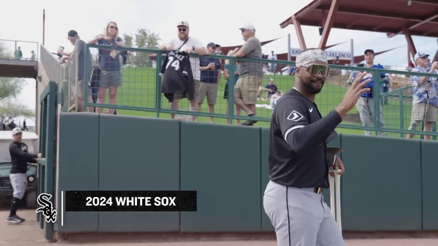 Get To Know Your Newest White Sox Players | 03/22/2024 | Chicago White Sox
