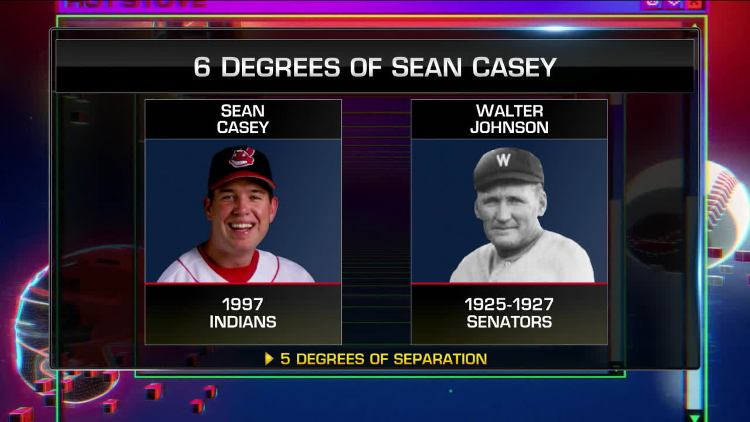 Connecting Sean Casey to Babe Ruth on Hot Stove | 02/14/2024 | Houston ...