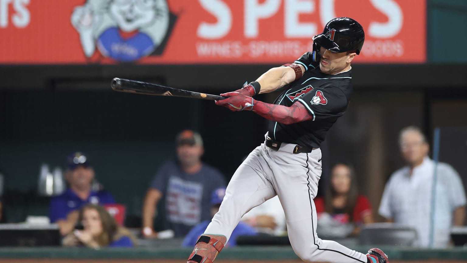 Breaking down Corbin Carroll's hitting abilities | 09/23/2025 | Arizona ...