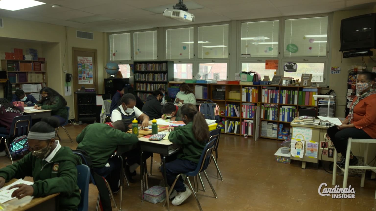 Information on the Cardinals Care Grant Program | 01/27/2023 | MLB.com