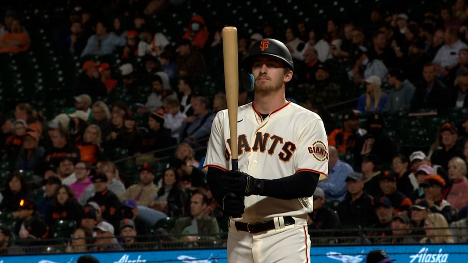 Ford Proctor collects his first RBI with a sac fly | 09/28/2022 | San ...