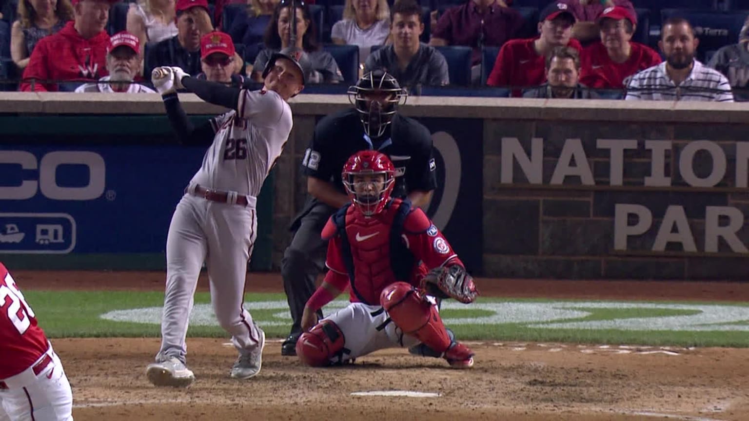 Pavin Smith homers to center field in the 7th | 06/06/2023 | Arizona ...