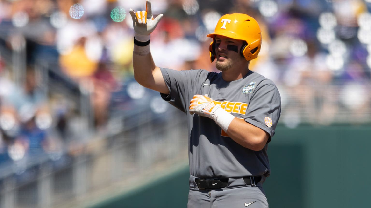 2024 Draft: Blake Burke, 1B | 04/15/2024 | MLB.com