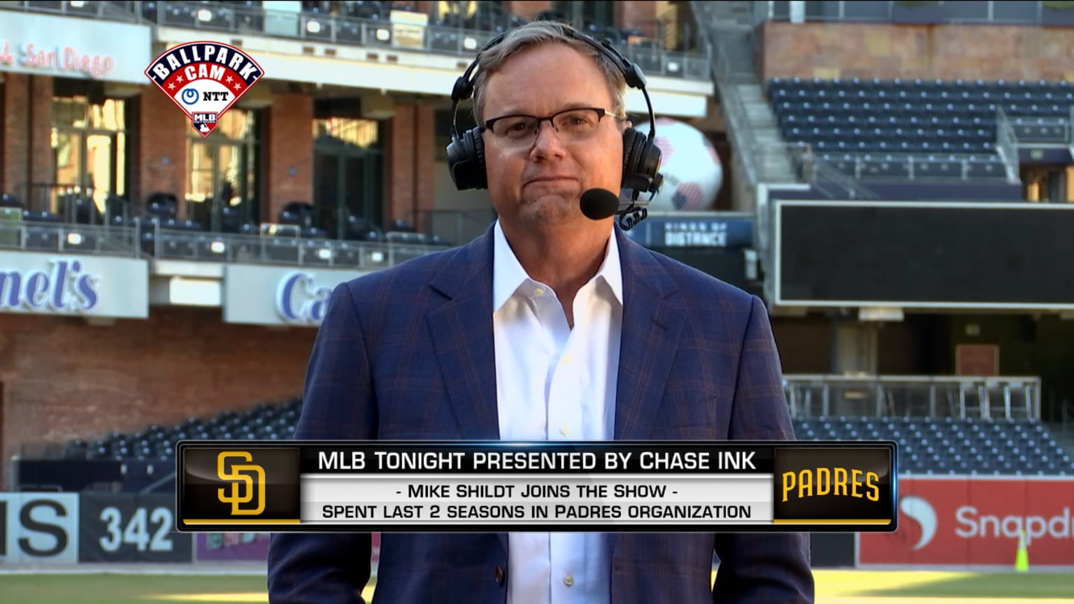 Mike Shildt discusses being named Padres manager | 11/22/2023 | San ...