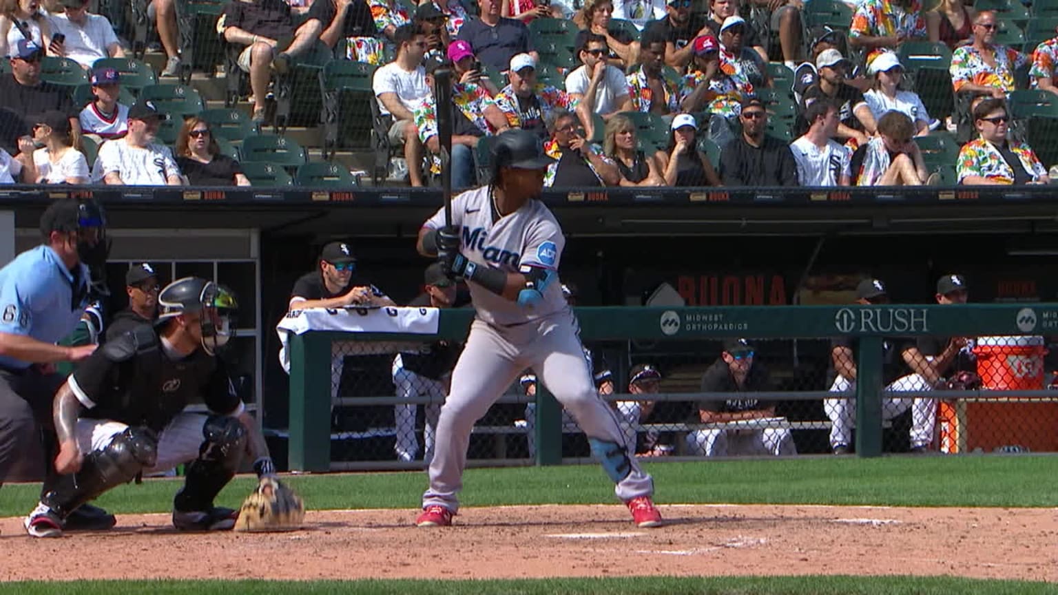 Jean Segura's two-run double | 06/10/2023 | Miami Marlins