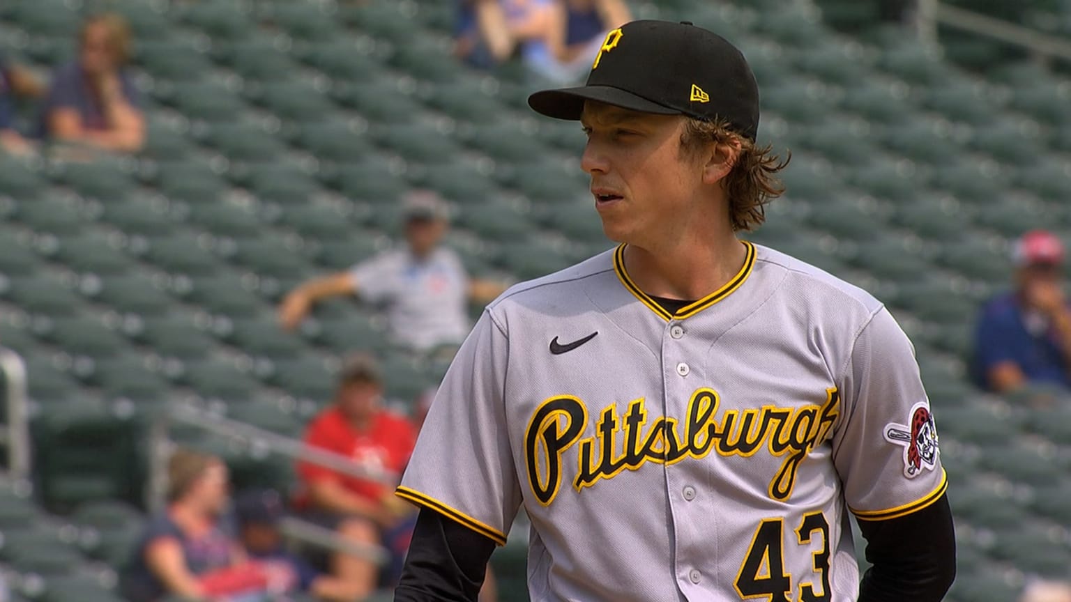 Ryan Borucki strikes out three over two innings | 08/20/2023 ...
