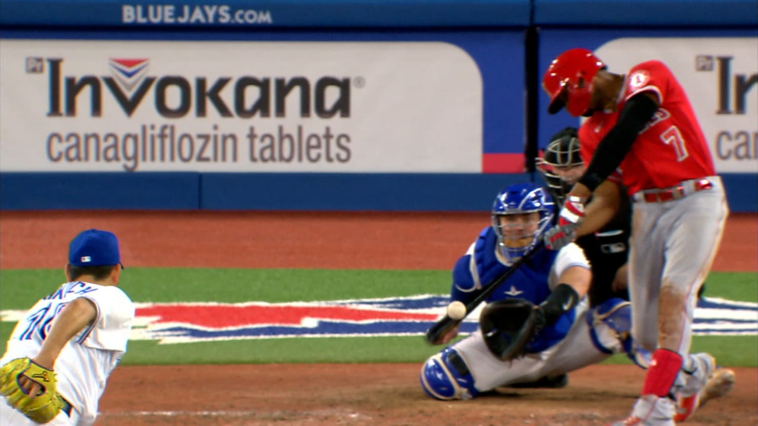 Jo Adell goes 4-for-5 against the Blue Jays | 08/26/2022 | MLB.com
