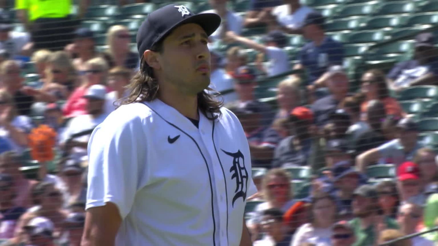 Alex Faedo gets his second strikeout against Houston | 08/27/2023 ...