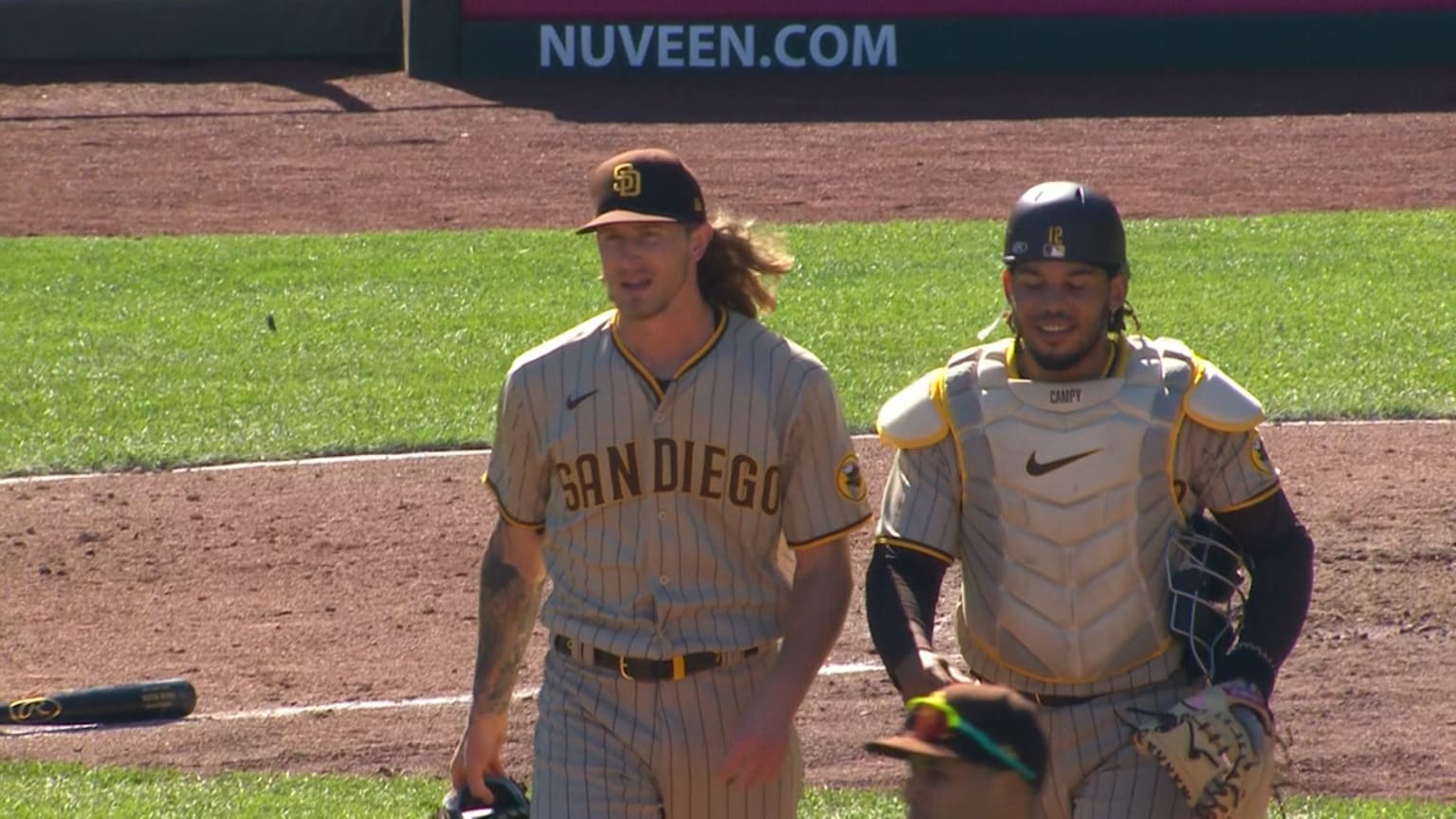 Josh Hader secures Padres win and his 30th save | 08/31/2022 | San ...