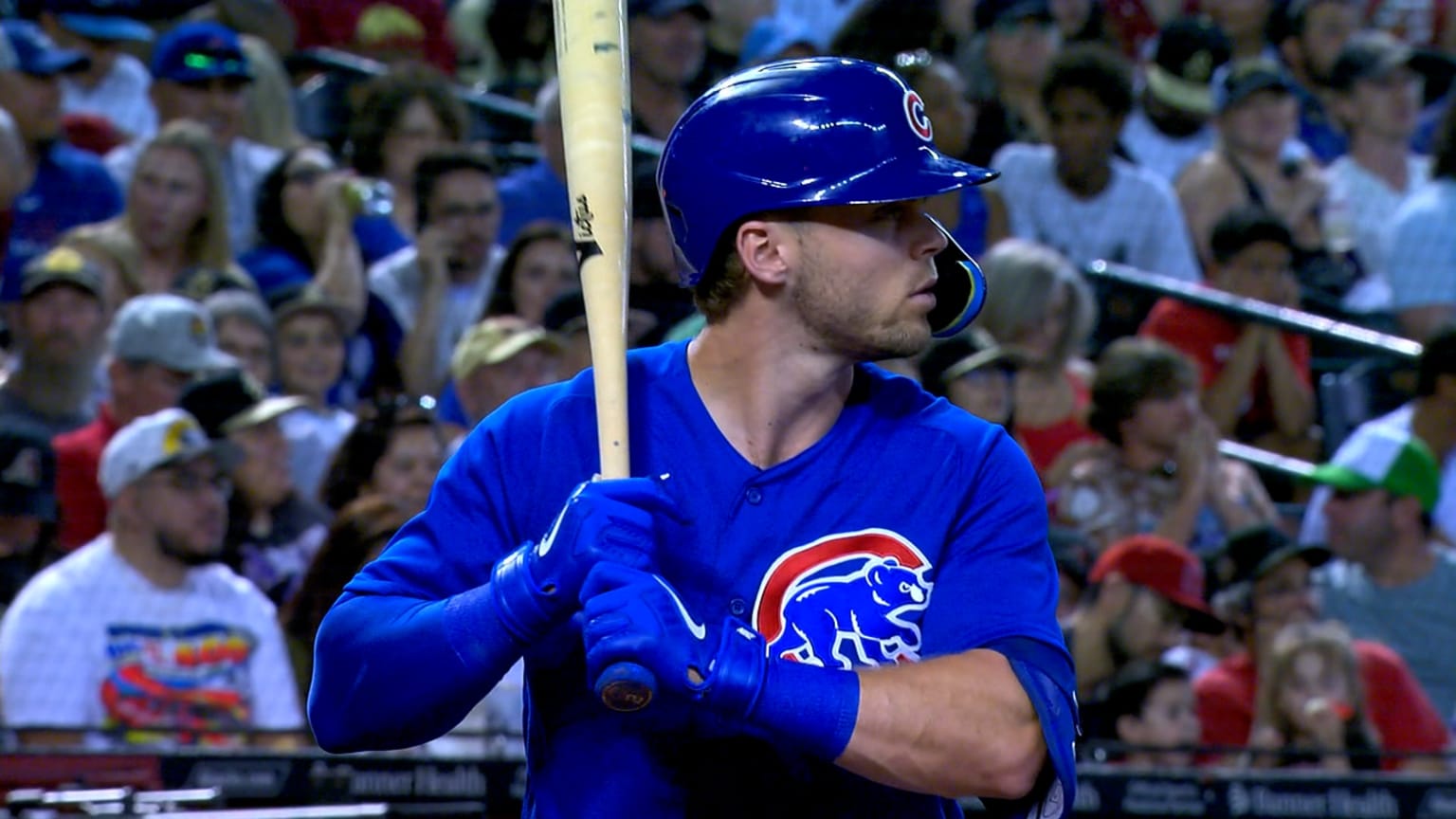 Nico Hoerner walks and Yan Gomes scores in the 5th | 09/16/2023 | MLB.com