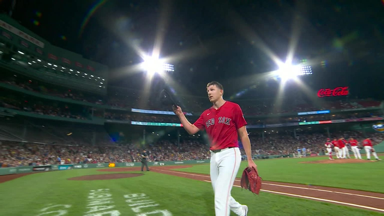 Nick Pivetta collects six strikeouts | 09/27/2024 | Boston Red Sox