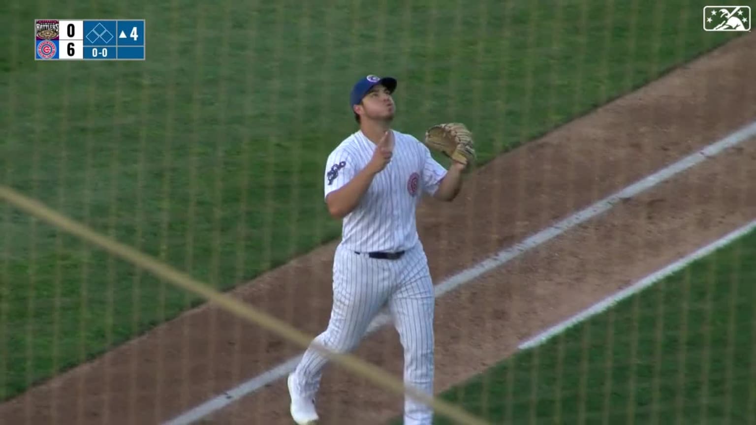 Cubs prospect Brandon Birdsell's fifth strikeout | 08/04/2023 | MLB.com