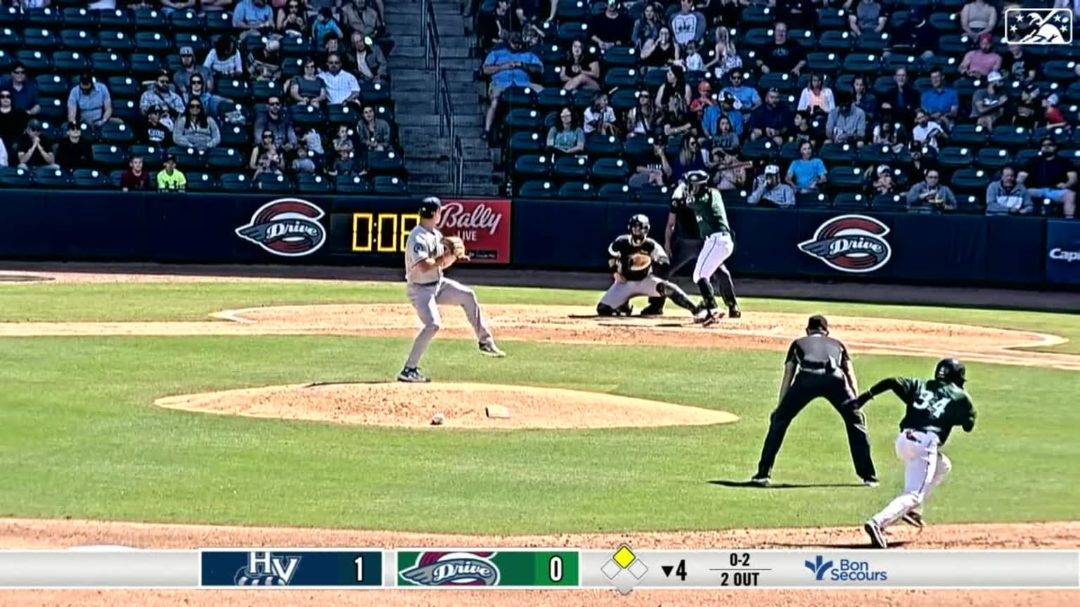 Drew Thorpe records his fourth and final strikeout | 04/30/2023 | MLB.com