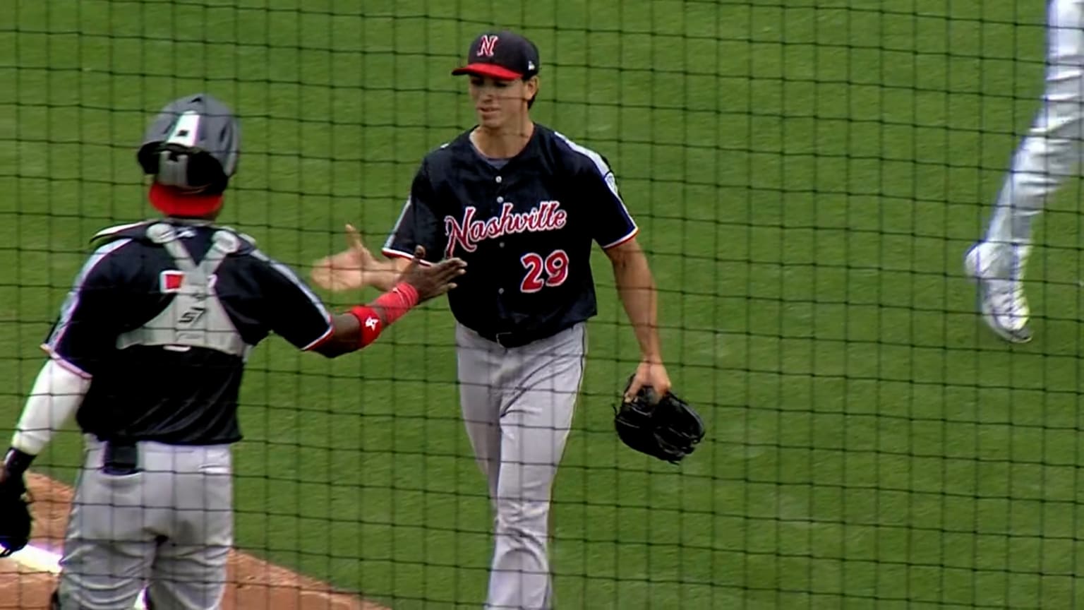 Robert Gasser whiffs nine batters over seven innings | 05/31/2023 ...
