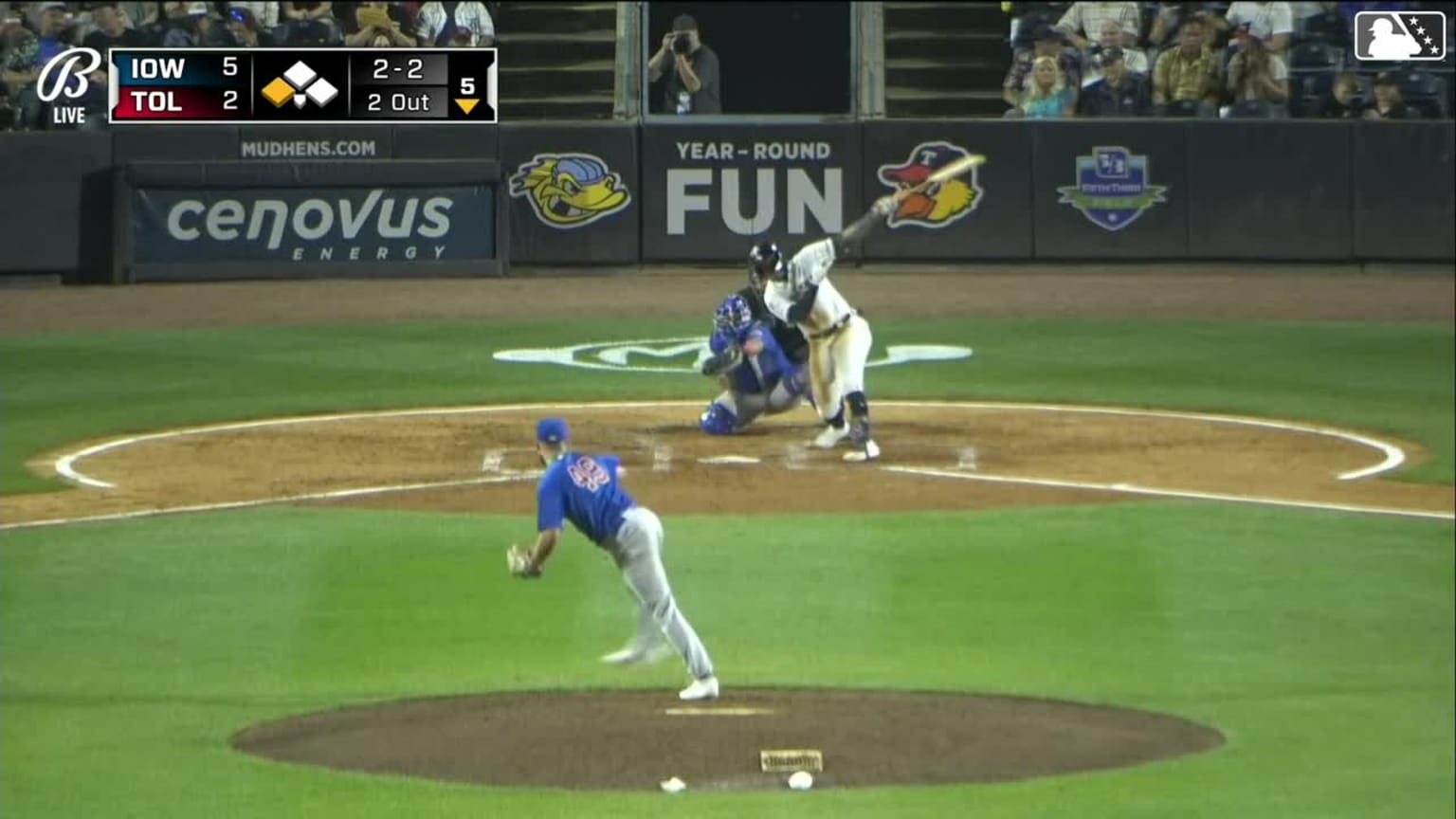 Connor Noland's strong start | 08/24/2024 | MLB.com