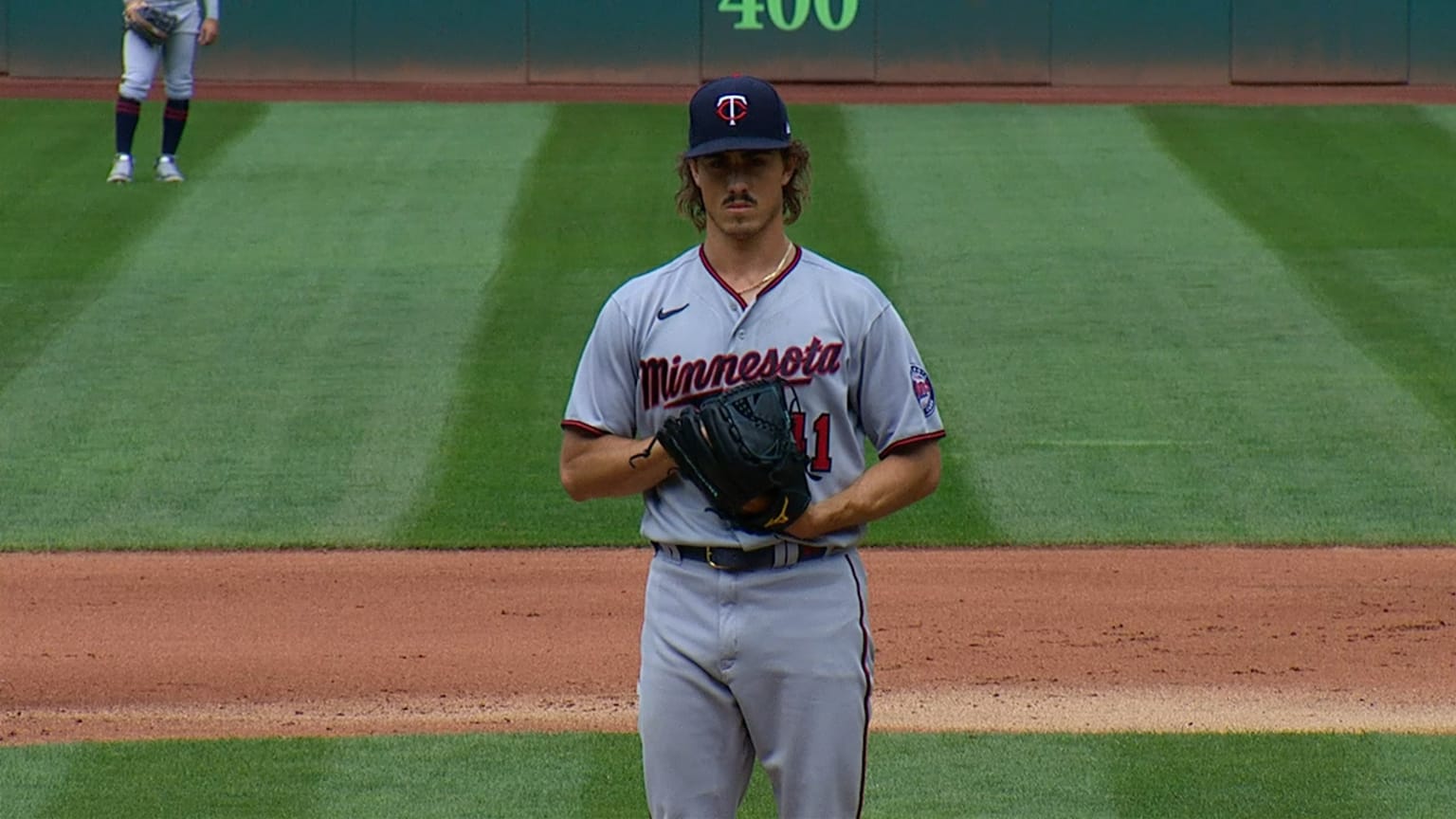 Joe Ryan strikes out five across 7 2/3 innings | 09/18/2022 | MLB.com