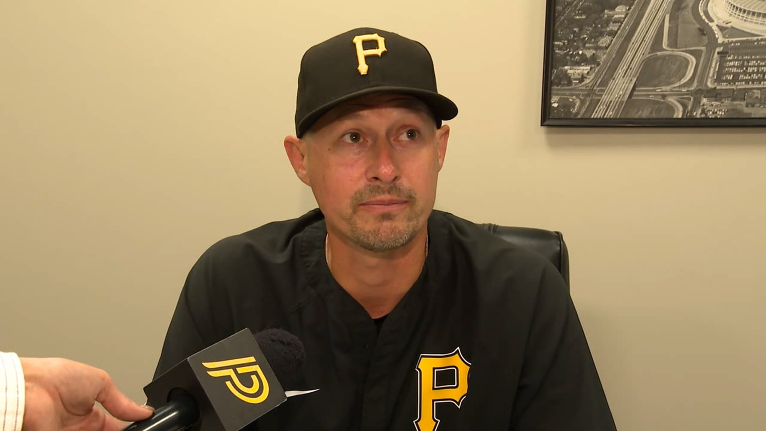 Don Kelly discusses 3-1 win over Braves | 27/09/2025 | Lasmayores.com