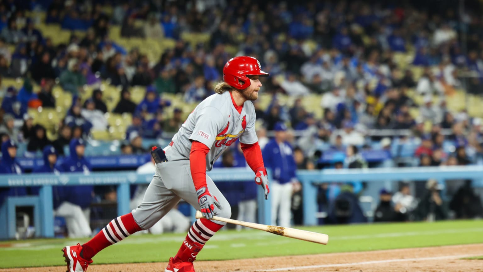 Cardinals rally for five runs in the 7th inning | 03/30/2024 | MLB.com