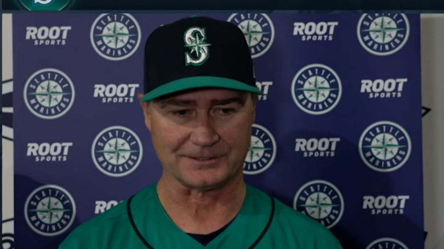 Servais talks Easton McGee's impressive pitching | 04/29/2023 | Seattle ...