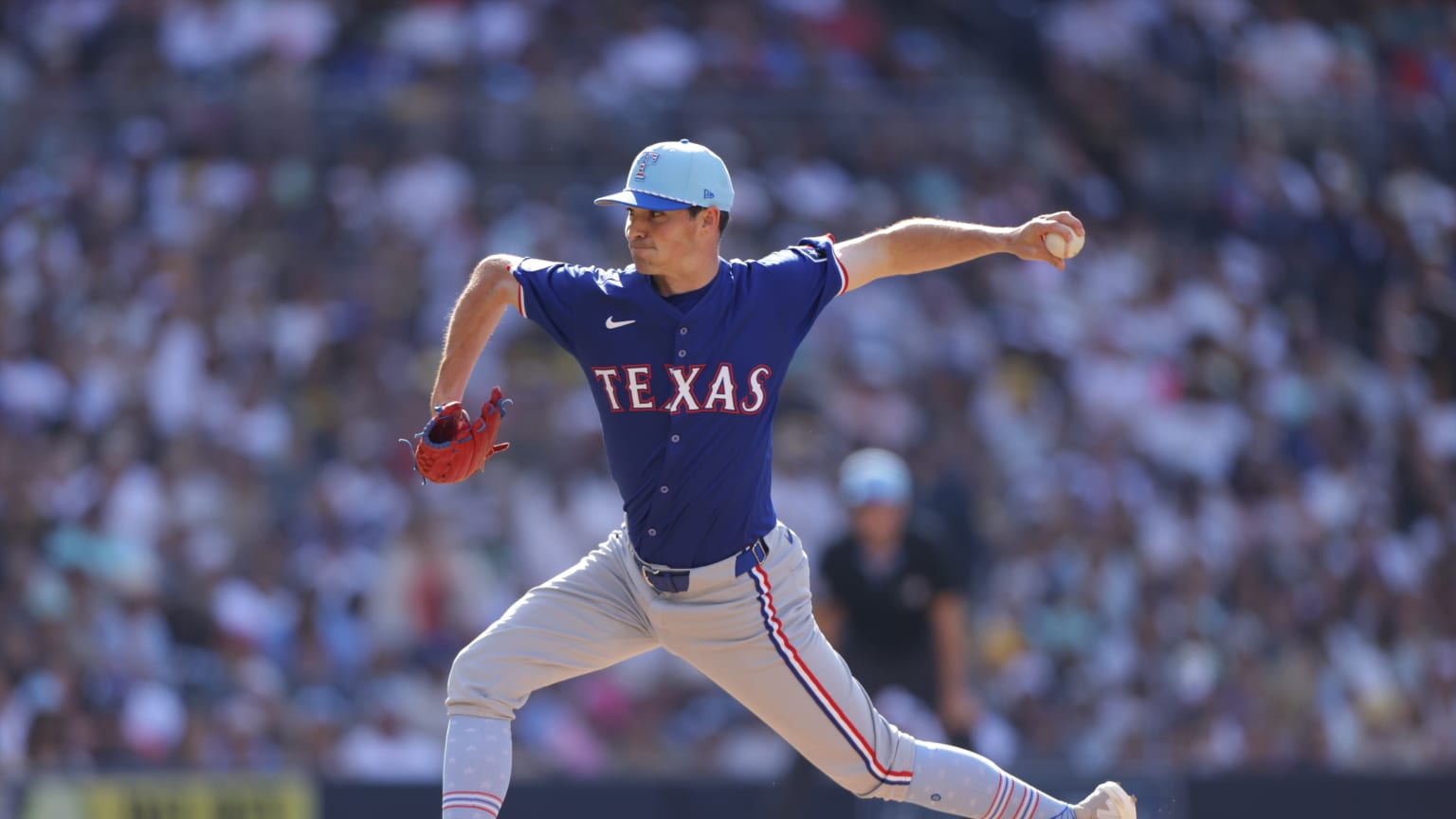 Hoby Milner limits damage in the 6th | 07/04/2025 | Texas Rangers