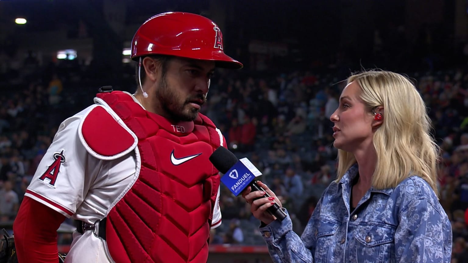 Travis d'Arnaud on snapping losing streak, Hendricks | 05/03/2025 | MLB.com