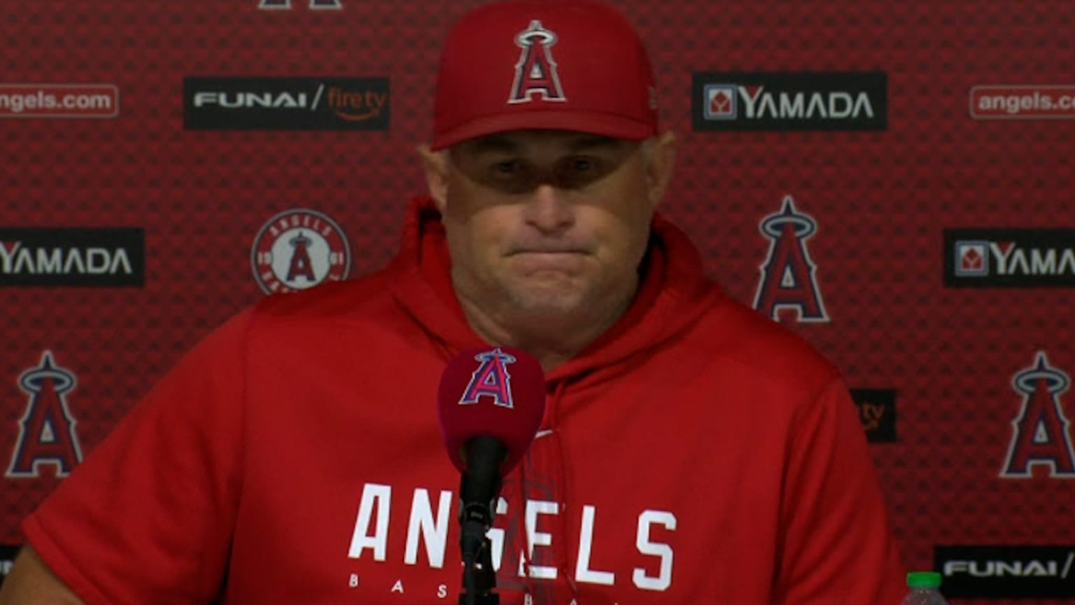 Phil Nevin on the loss to the Dodgers | 06/20/2023 | MLB.com