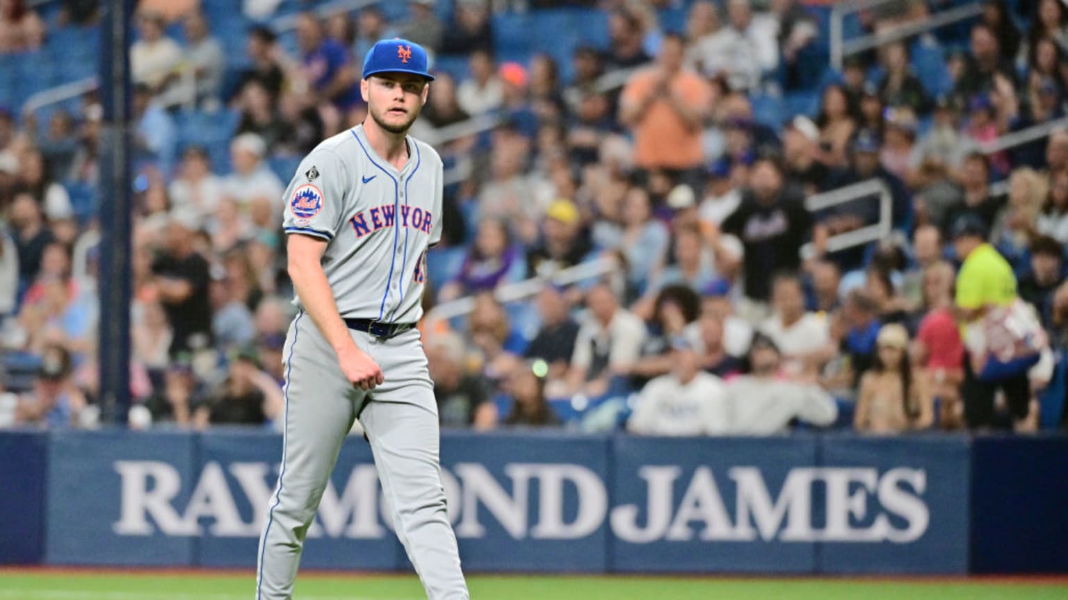 Mets pitcher Christian Scott's strong MLB debut | 05/10/2024 | MLB.com
