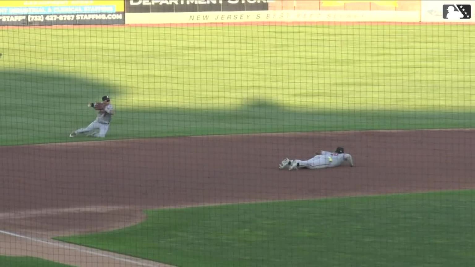 Tsung-Che Cheng makes a sliding stop | 20/07/2024 | Lasmayores.com