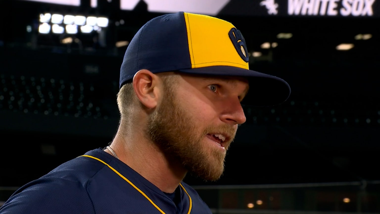 Jake Bauers on his two-run go-ahead double | 04/30/2025 | MLB.com