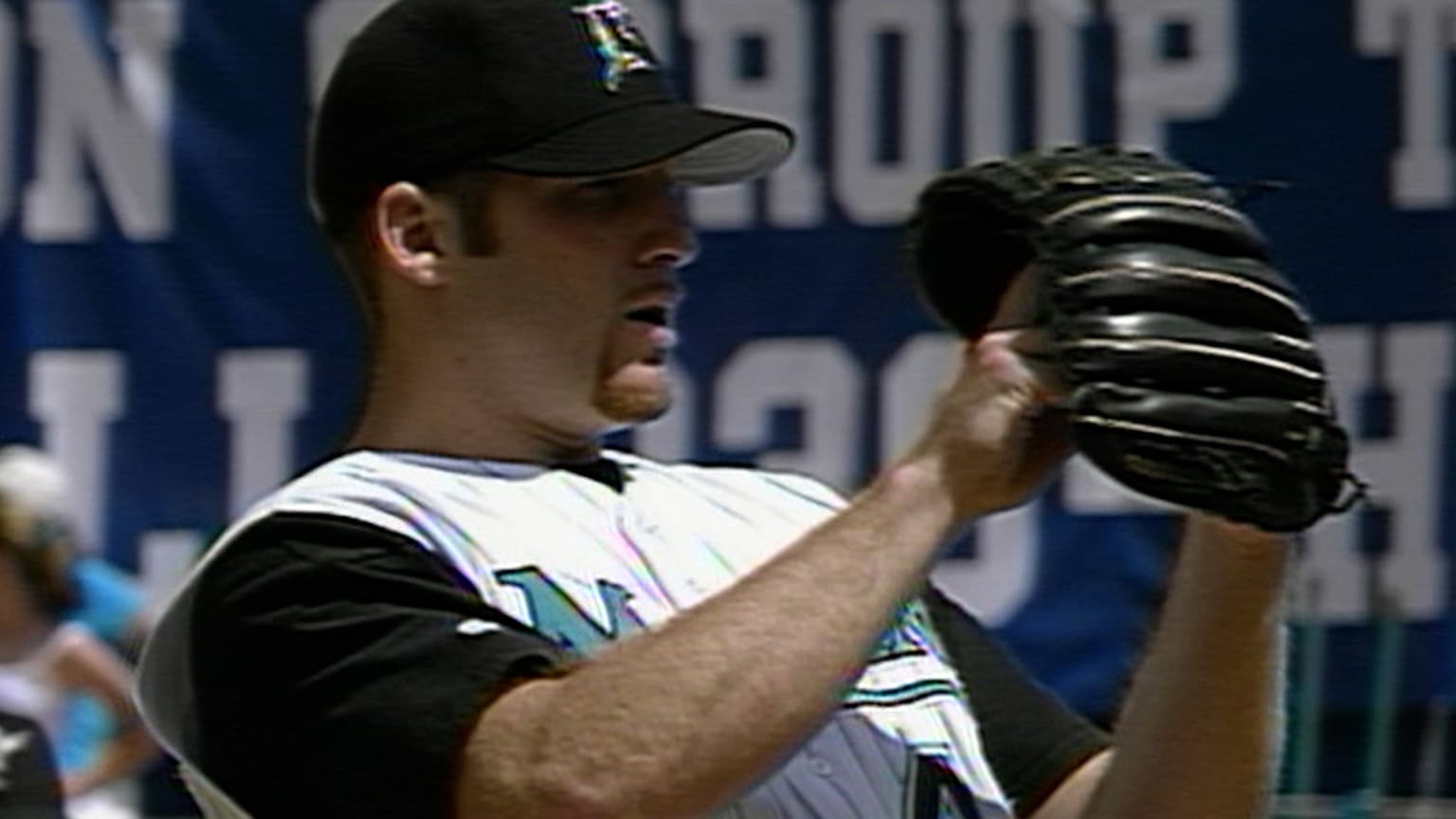 Ryan Dempster tosses his first complete game | 05/07/2000 | Miami Marlins