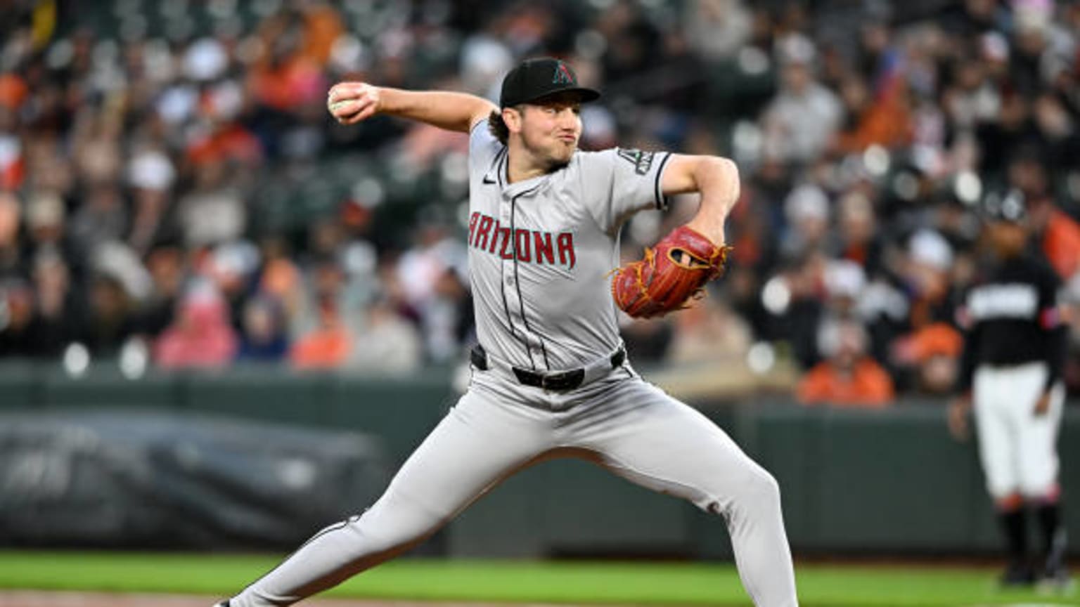 Brandon Pfaadt's strong outing | 05/10/2024 | Arizona Diamondbacks