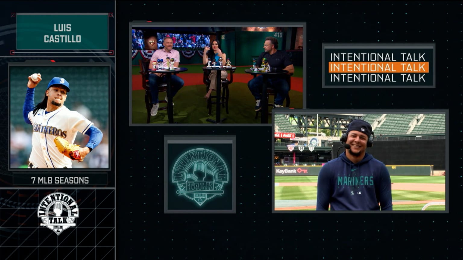 Luis Castillo on his hobbies and personal experiences | 05/31/2023 | New York Mets