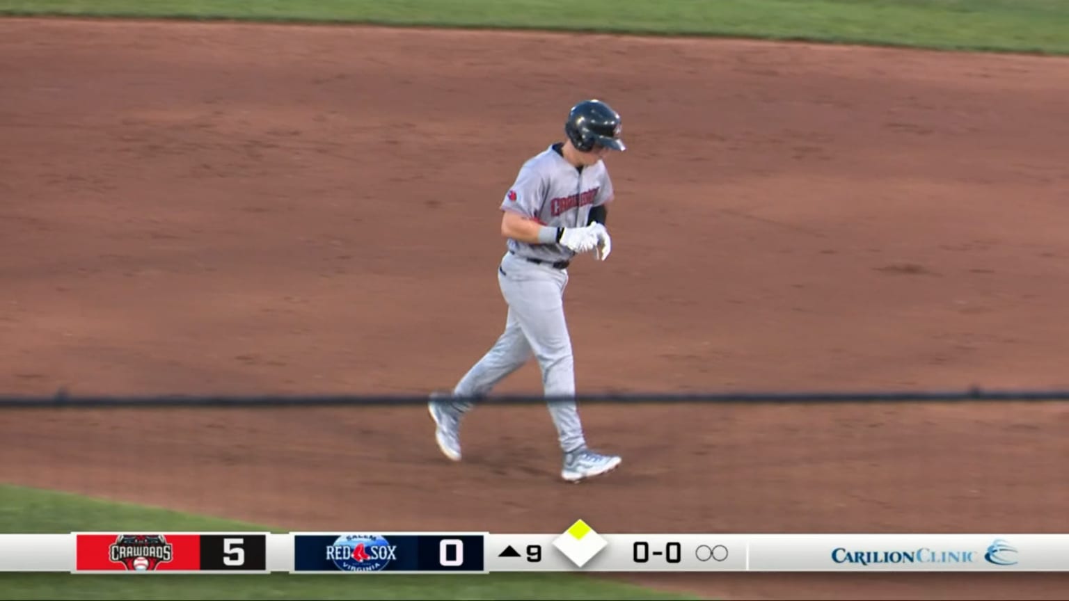 Devin Fitz-Gerald's RBI double | 06/24/2025 | MLB.com