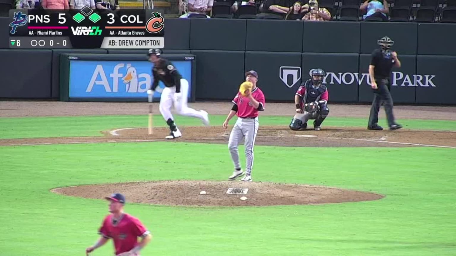 mccabe tap | 07/15/2025 | MLB.com