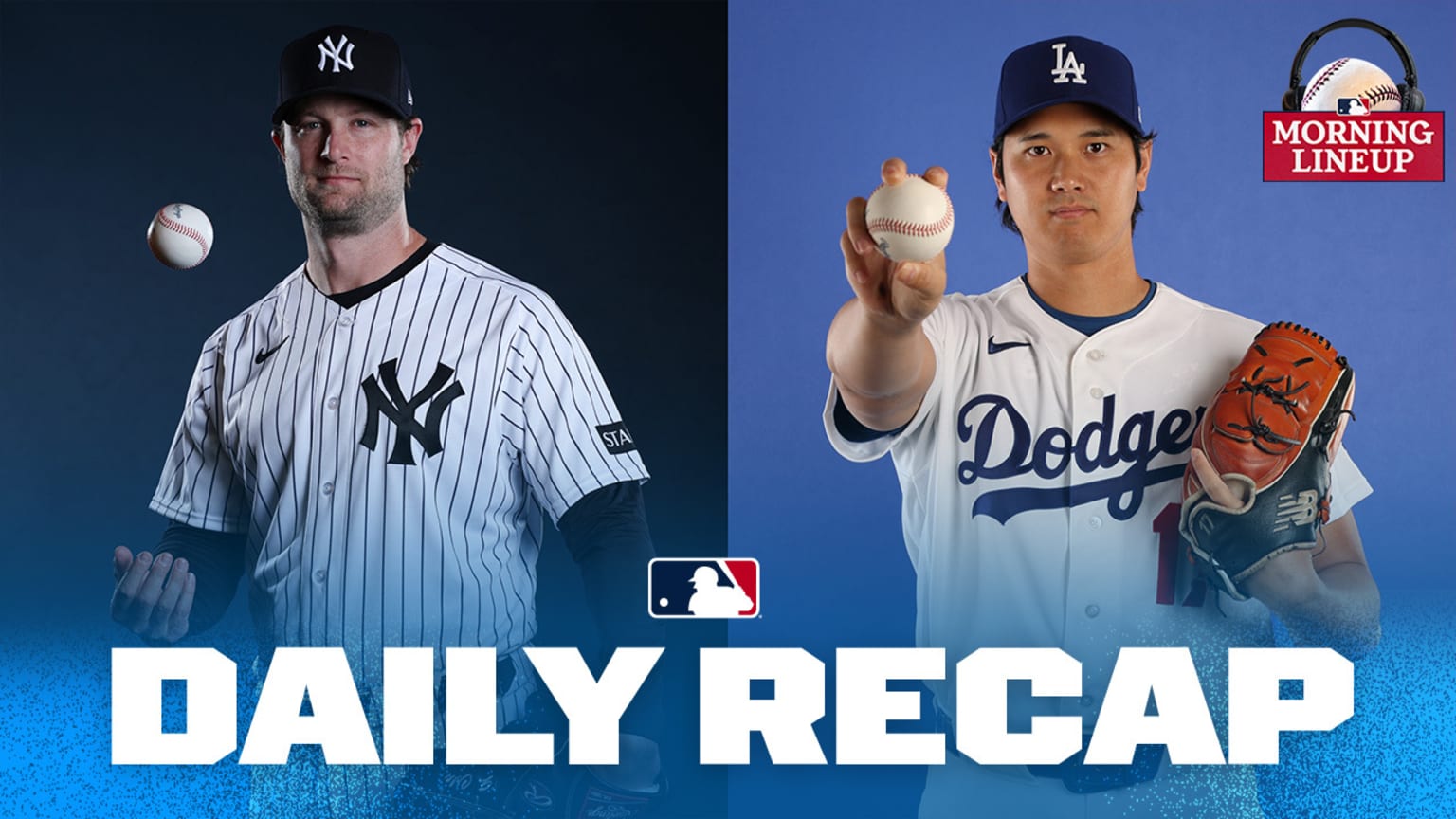 Ohtani, Cole take the mound | Morning Lineup | 19/03/2026 | Los Dodgers ...