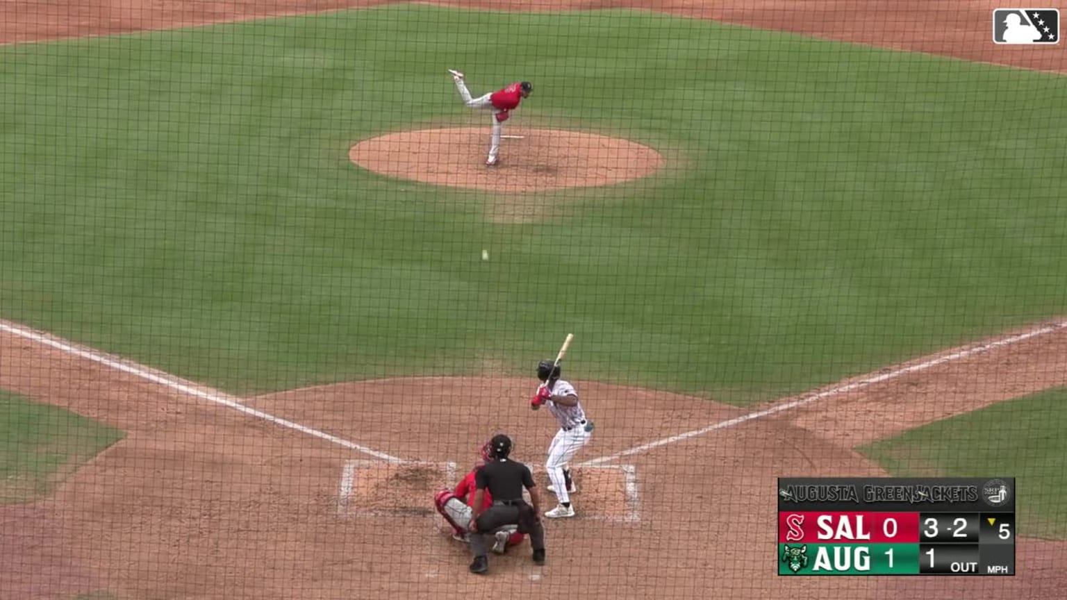 Elmer Rodriguez-Cruz strikes out five | 05/19/2024 | Boston Red Sox