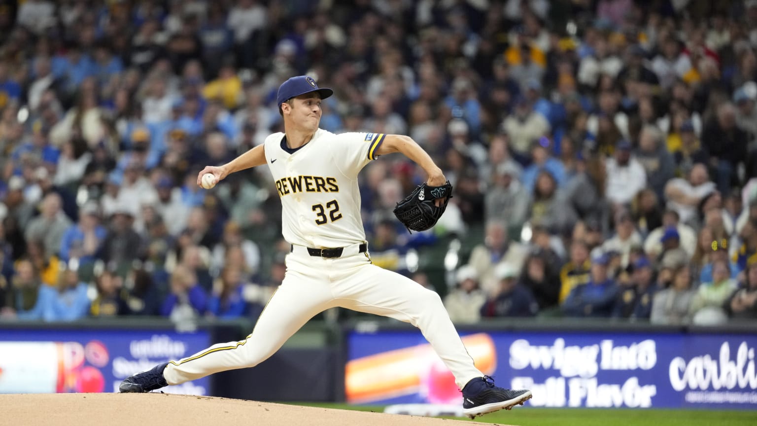 Jacob Misiorowski strikes out 11 in Opening Day start | 03/26/2026 ...