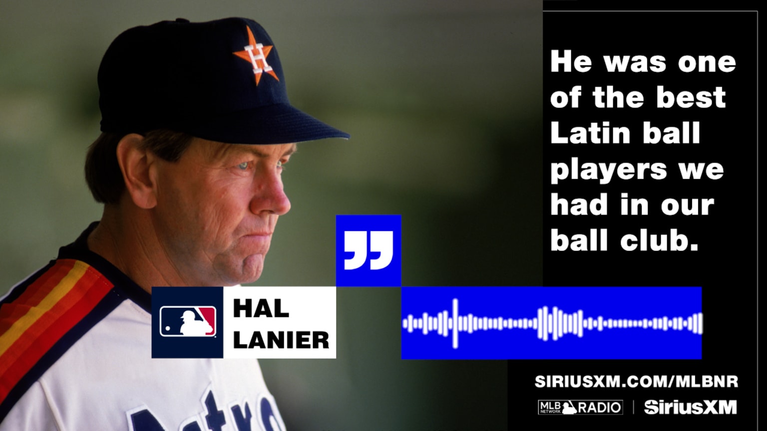 Hal Lanier on being Orlando Cepeda's teammate | 07/07/2024 | MLB.com