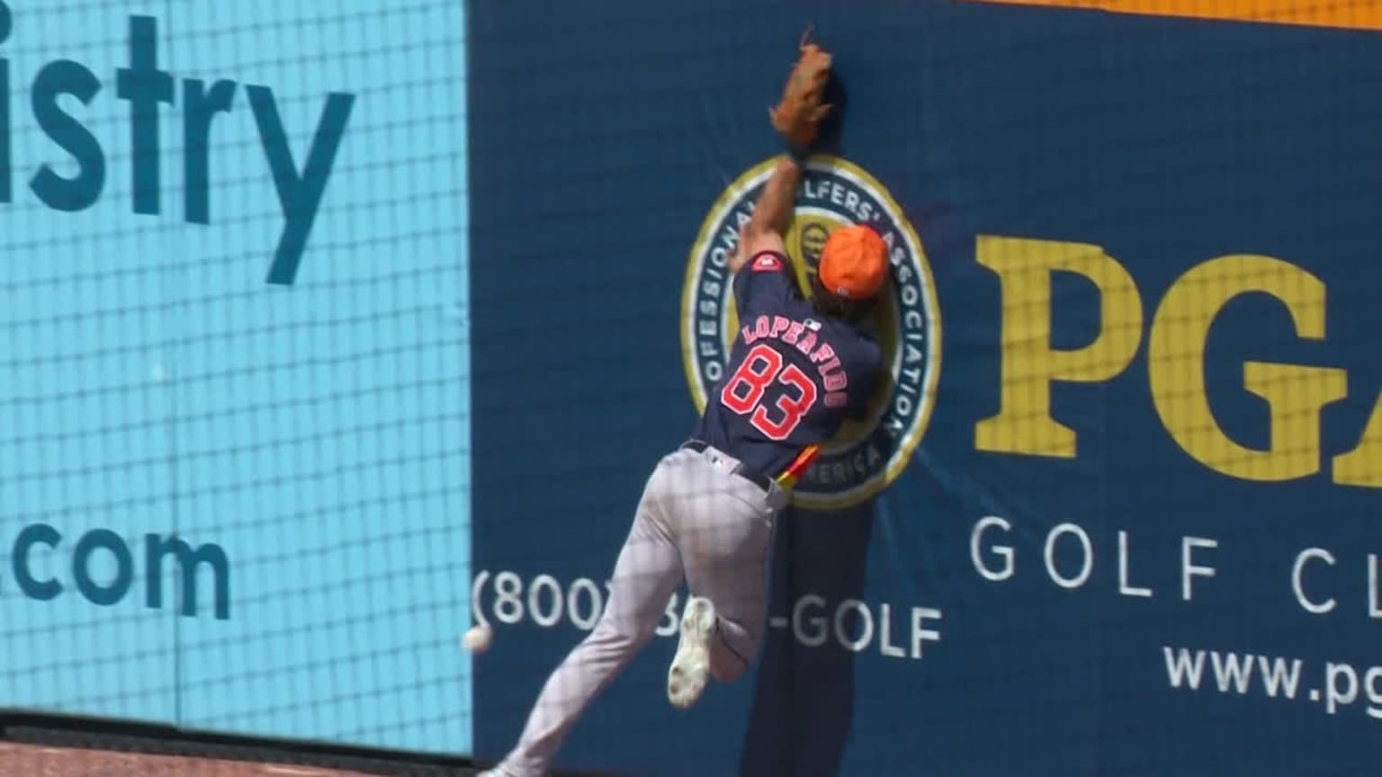 Nick Lorusso lines a two-run double to right | 03/23/2024 | New York Mets