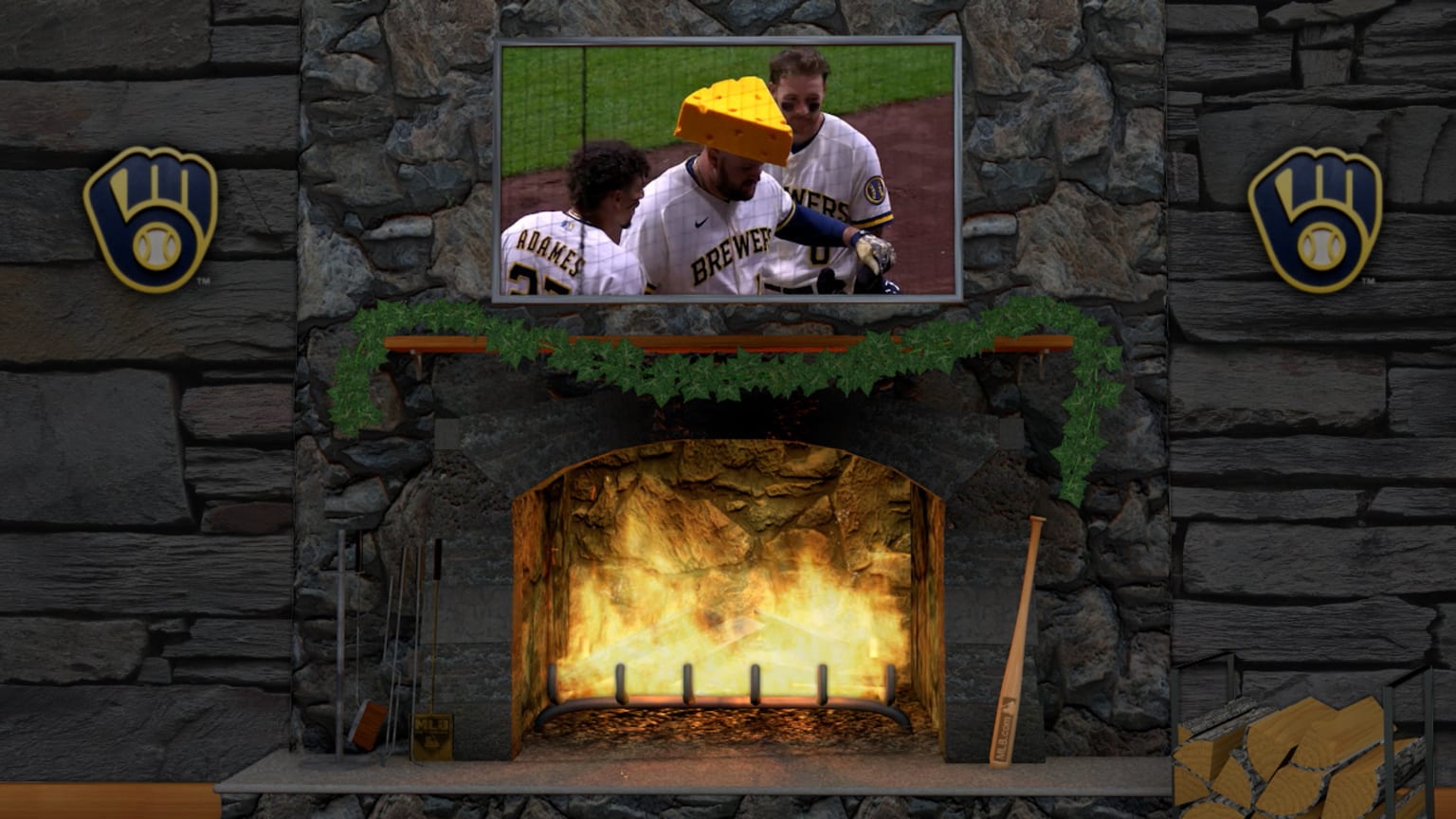 Deck the Calls: Brewers' memorable calls from 2023 | 12/21/2023 ...