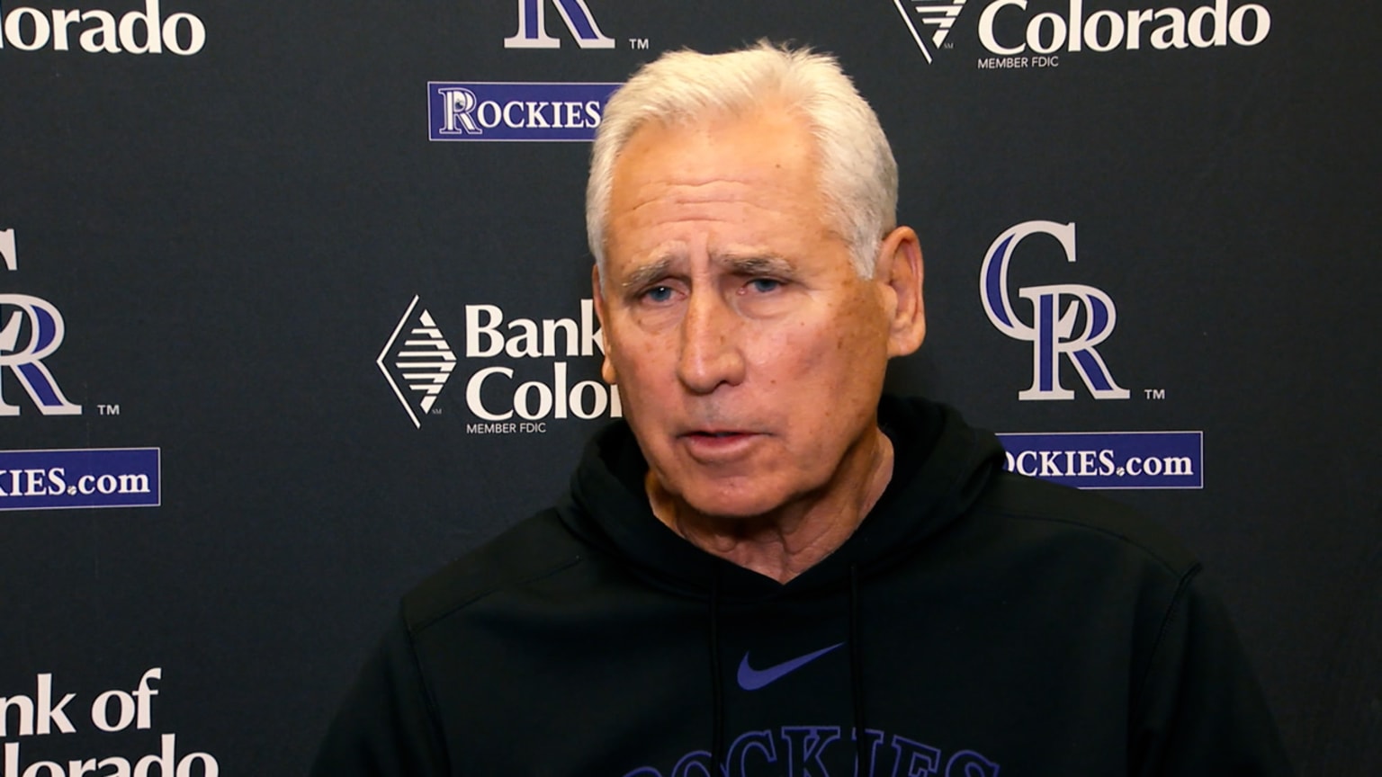Bud Black talks upcoming season, bullpen, more | 02/12/2025 | MLB.com