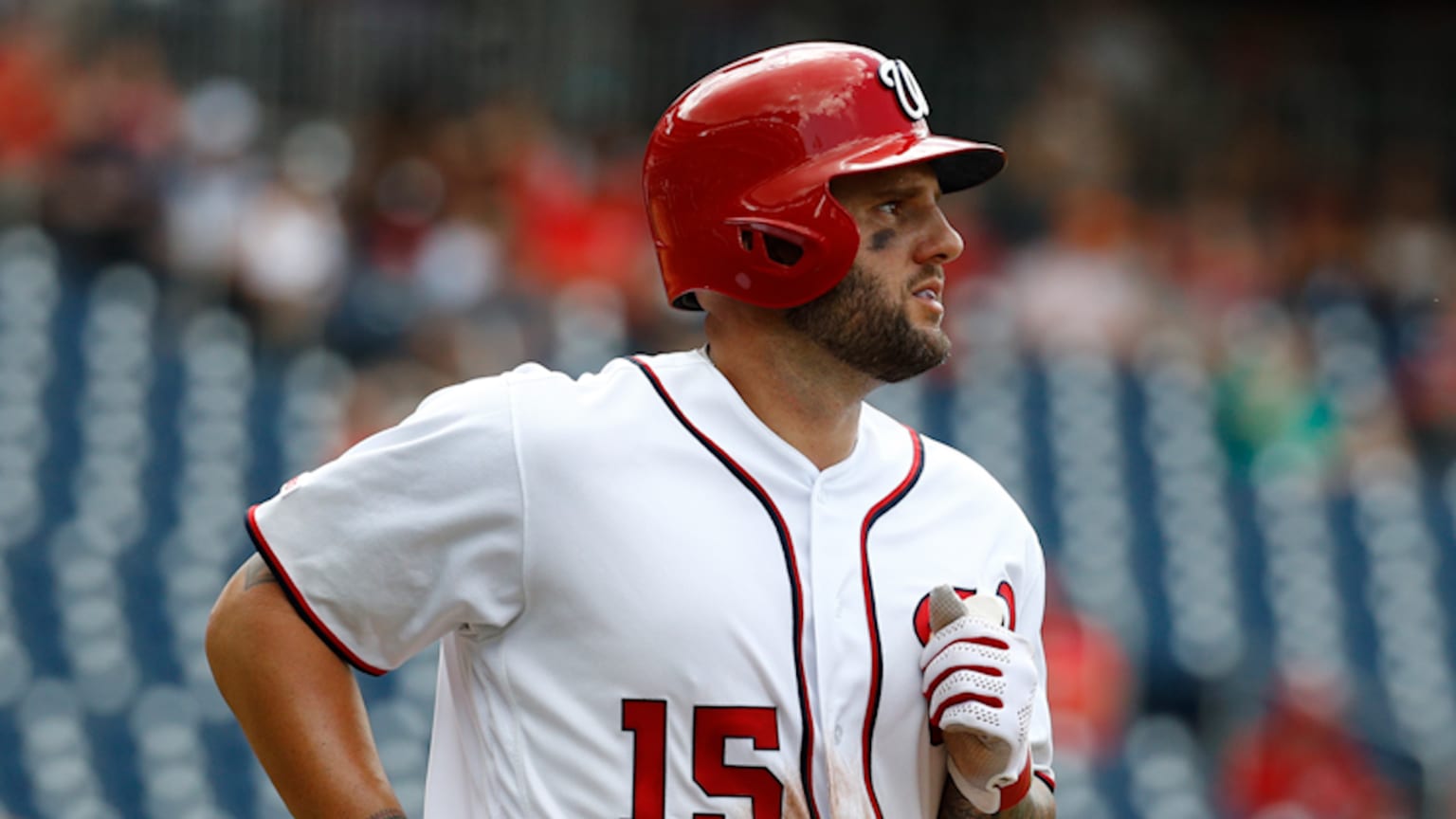 Matt Adams discusses signing a Minor League deal | 12/15/2022 ...