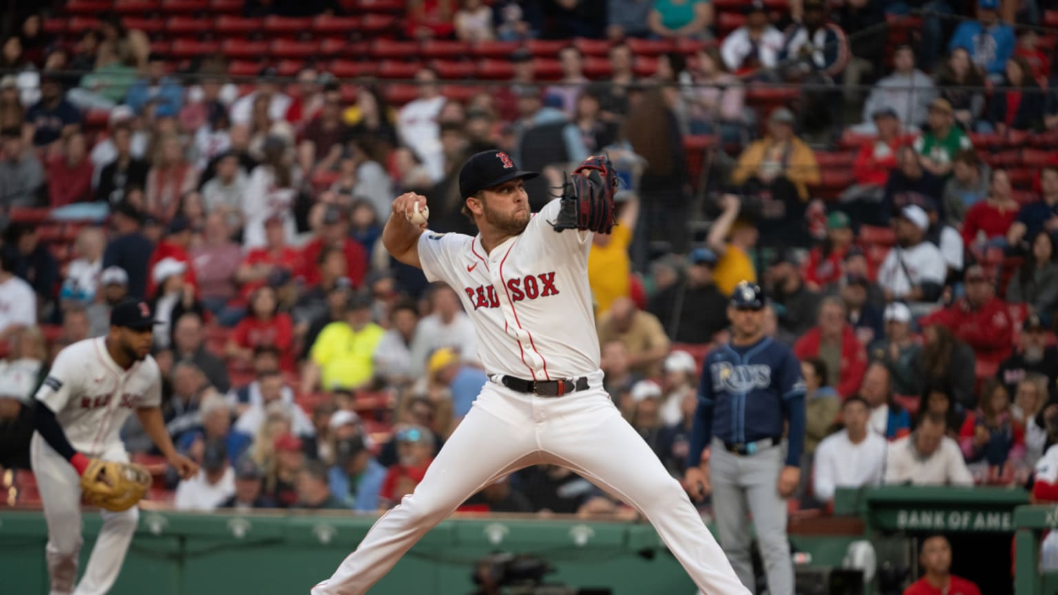Kutter Crawford's six-strikeout performance | 05/13/2024 | Boston Red Sox Kutter Crawford's six-strikeout performance | 05/13/2024 | Boston Red Sox